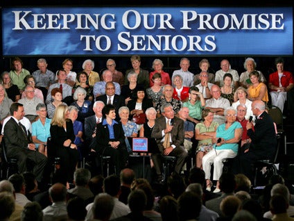 A Look Back to 2005: President Bush and Katrina - CBS News