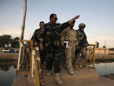 U.S. Forces Still Fight at End of Combat Mission - CBS News