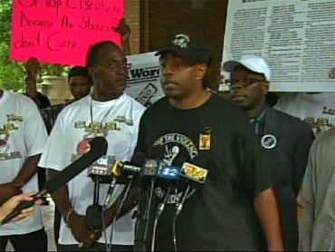 Chicago Gang Members Blast City, Police Policies - CBS News