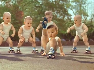 Top Ten Most Viral Ads Ever - CBS News