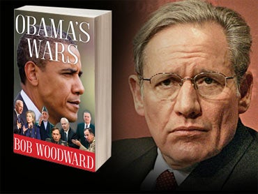New Woodward Book, "Obama's Wars," Out Sept. 27 - CBS News