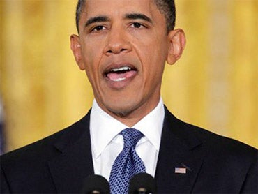 Obama: Economic Recovery 'Painfully Slow' - CBS News