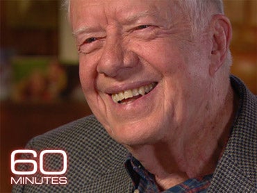 Jimmy Carter: My Presidency Was A Success - CBS News