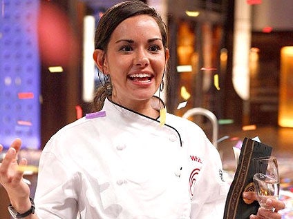 "MasterChef" Winner Whitney Miller Victorious Despite Chicken Mishap ...