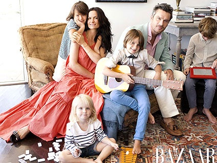 Balthazar Getty's Wife Forgives His Sienna Miller Affair and Happily ...