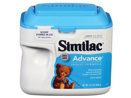 Similac Recall 2010: Official Lot Numbers to Keep Kids Safe - CBS News