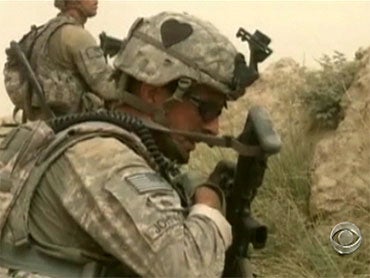 Operation Dragon Strike Targets Taliban Hometown - CBS News