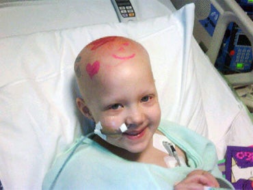 New Treatment for Most Common Cancer in Babies - CBS News