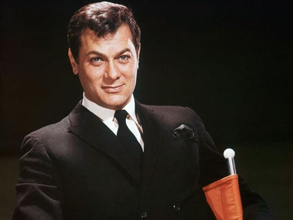 Tony Curtis: Hollywood Legend Remembered by Family, Celebrities - CBS News