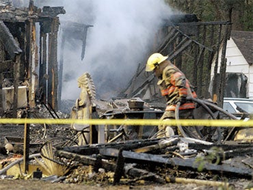 Ohio House Fire Kills 5, Including Infant - CBS News