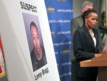 Cops: Alleged Pimp May Have Many Child Victims - CBS News