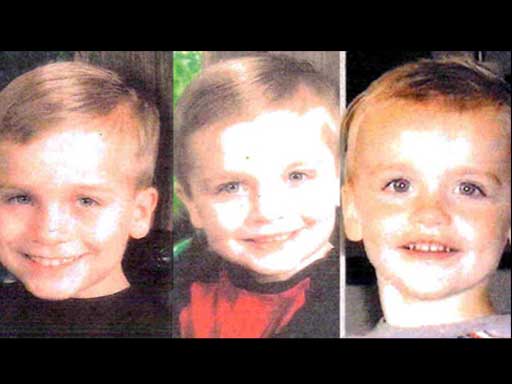 Amber Alert: Three Washington-State Boys Taken by Father, Say Cops ...