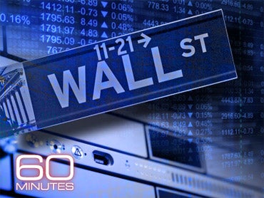 How Speed Traders Are Changing Wall Street - CBS News