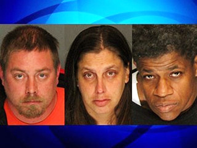 Three Defendants Plead Guilty to Shackling, Beating and Starving a ...