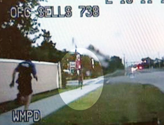 Police Taser Naked Jogger in Florida, Told Cops He Had Super Powers ...