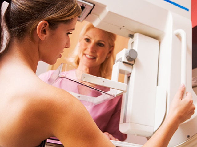 Study: Mammogram benefits outweigh risks for some women in their 40s ...