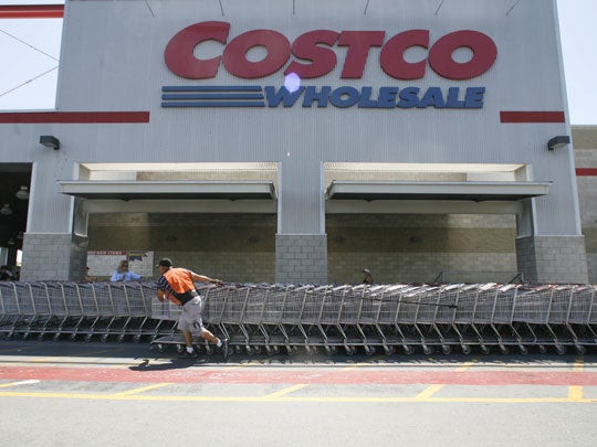 Costco's net income rises, revenue climbs - CBS News