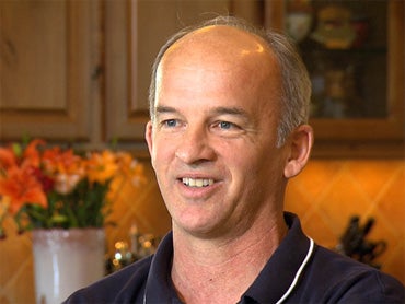 Meet Steve Hartman's Human GPS - CBS News