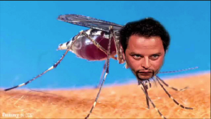 Celebs Take Shots at Malaria - With Comedy - CBS News