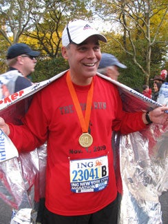 Day After Marathon Etiquette - CBS News