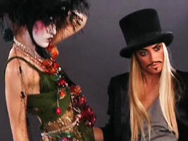 "America's Next Top Model:" Fashion Icon's Get the Spotlight - CBS News