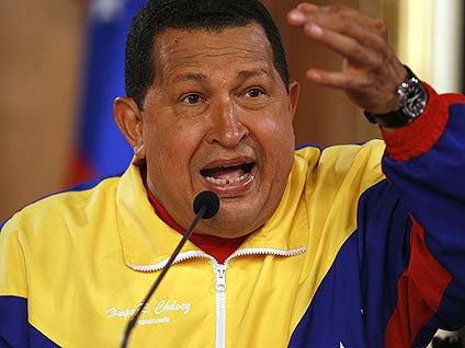 Chavez's Latest Takeover Won't be His Last - CBS News