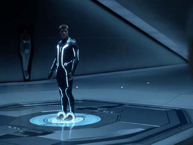"Tron: Legacy" Sneak Peek Wows Audiences in IMAX 3D - CBS News