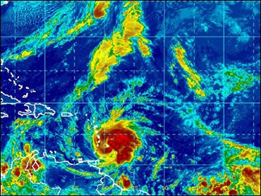 Tomas Becomes Hurricane, Threatens E. Caribbean - CBS News