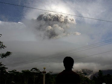 Indonesia's Mt. Merapi has Biggest Eruption Yet - CBS News