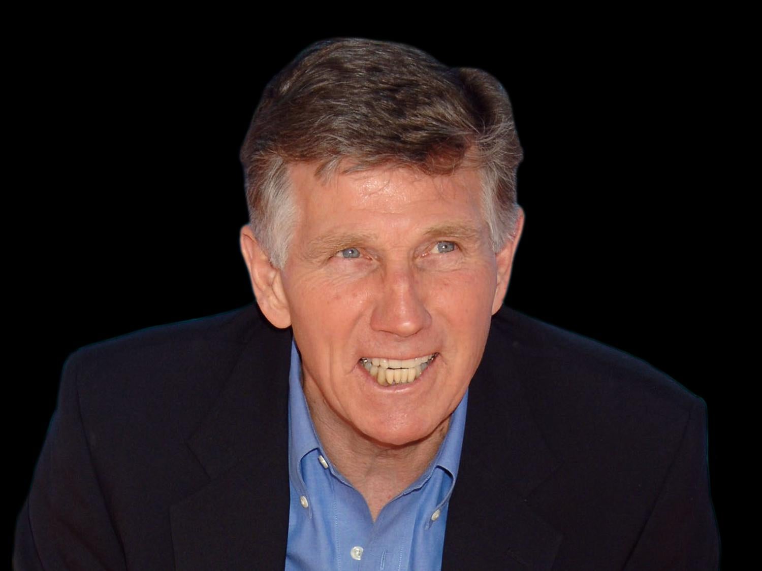 Gary Collins Arrested: Actor Accused of Dine and Dash - CBS News