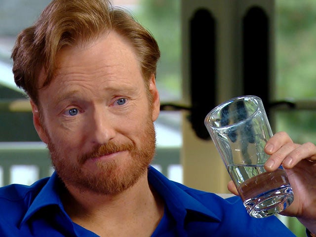 Conan Returns (on TBS) - CBS News