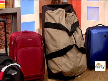 Best Wheeled-Luggage for Your Budget - CBS News