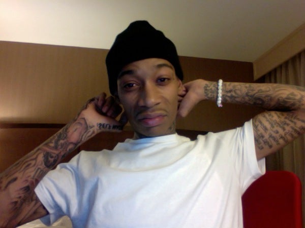 Wiz Khalifa Arrested: Rapper Held Overnight on Drug Charges in N.C ...