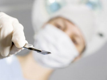 Granny's boob job shows rise of plastic surgery in seniors - CBS News
