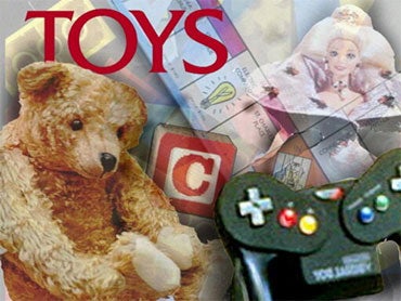 Holiday Toys: This Year's Hottest - CBS News