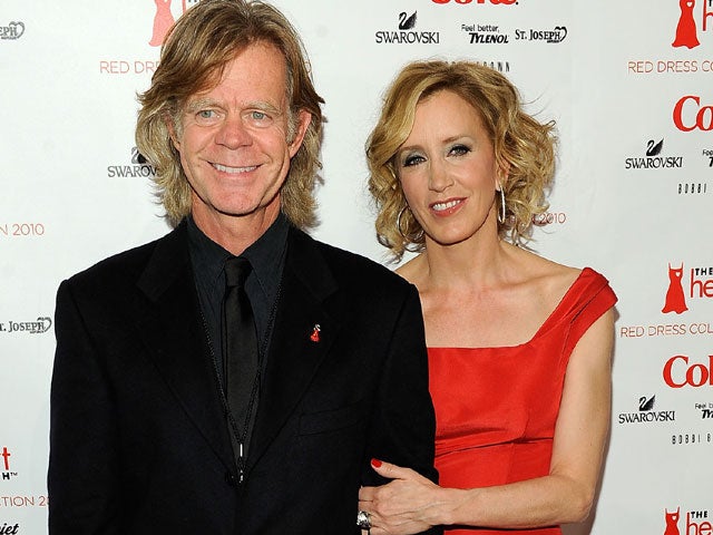 Felicity Huffman on Family: It's a Community - CBS News