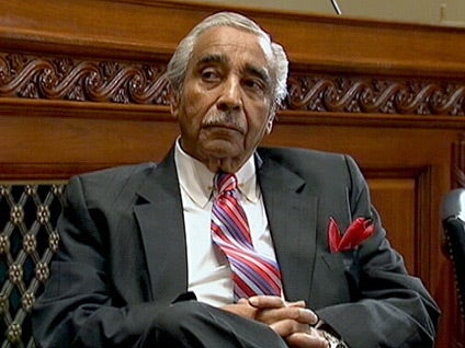 Rangel Walks Out of Ethics Trial, but Hearing Continues - CBS News