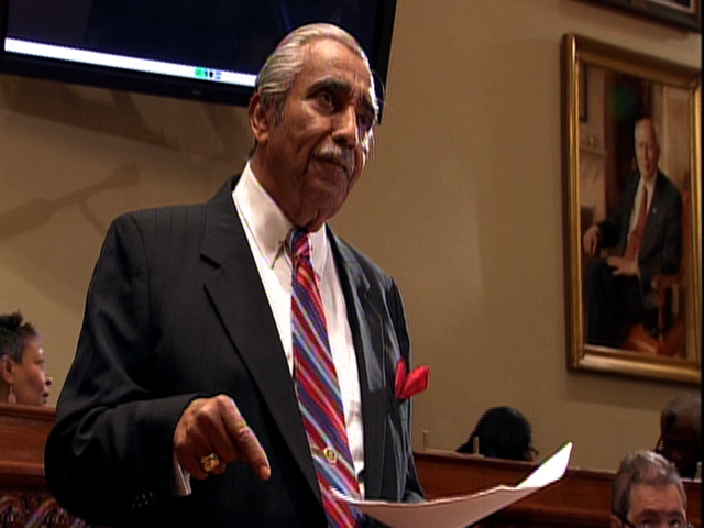 Rangel Seeks Lighter Penalty for Ethics Violations - CBS News