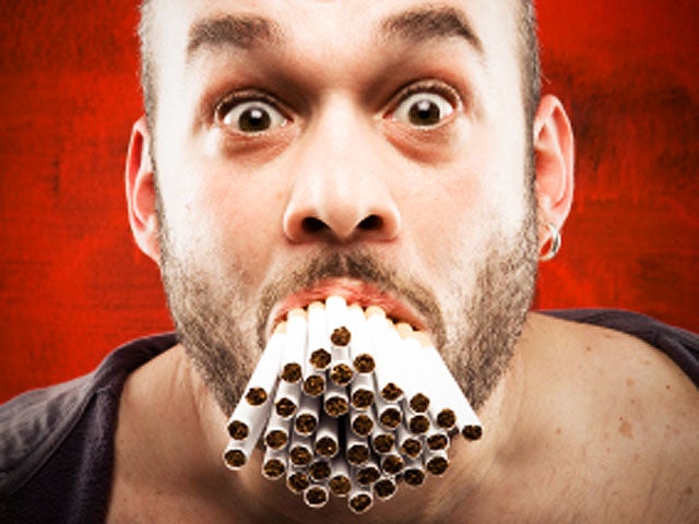 Will health police outlaw smoking in your own home? - CBS News