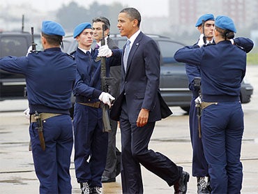 Obama: NATO Has Agreed to Missile Defense System - CBS News