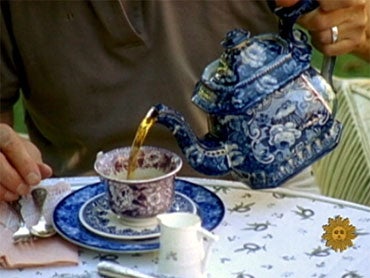 Welcome to the REAL Tea Party - CBS News