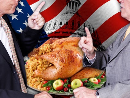 How to Win Your Thanksgiving Arguments - CBS News