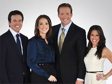 CBS News Announces New "Early Show" Team - CBS News