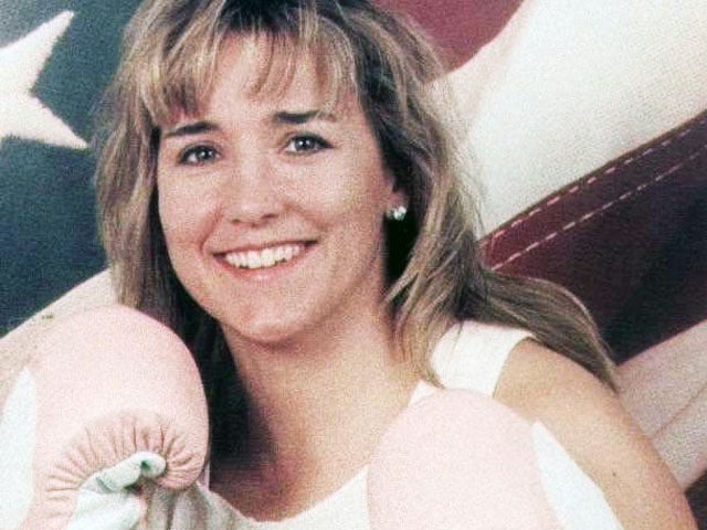 Christy Martin, Female Boxer, Was Stabbed, Shot by Husband Over Lesbian ...