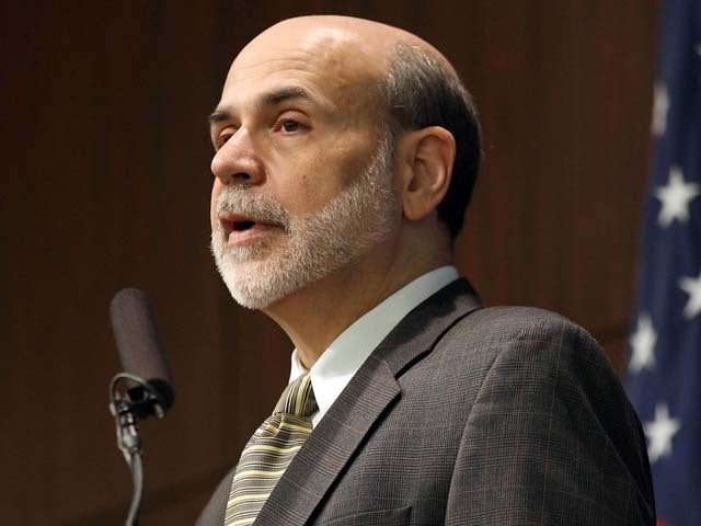 Bernanke: Fed Is Moving Ahead on Financial Revamp - CBS News