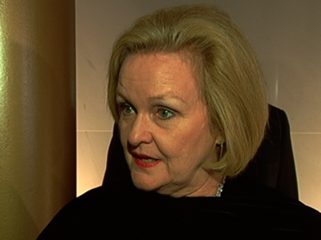 McCaskill Notes the "Irony" of GOP Stance on Tax Cuts - CBS News