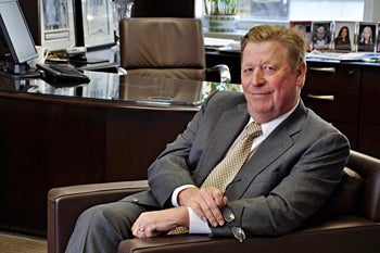 ABM CEO Henrik Slipsager Cleans Toilets on Undercover Boss