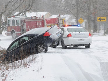 Major Snow Storm Slams Midwest, at Least 4 Dead - CBS News