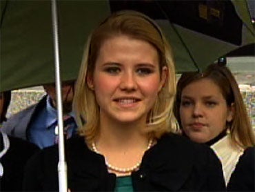 Elizabeth Smart "Glows" Since Verdict - CBS News
