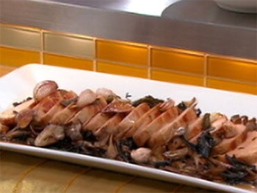 Eric Ripert's Elegant But Easy Holiday Recipes - CBS News